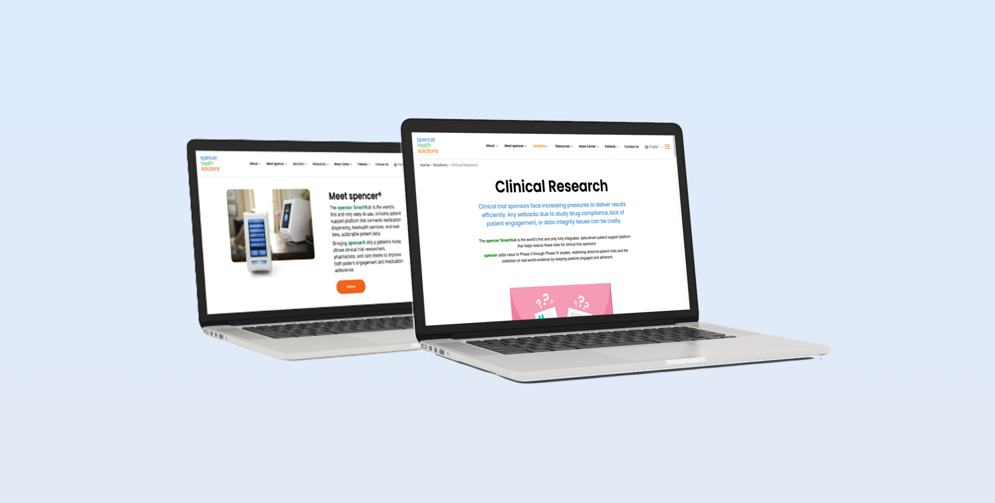 Spencer Portfolio | Travash Software Solutions